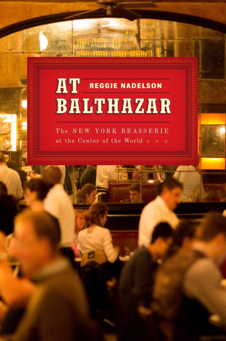 Reggie Nadelson – Author, Journalist & Filmmaker